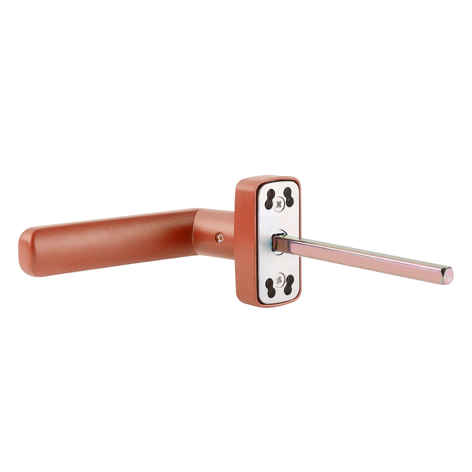 Maner antimicrobian pentru usa de exterior, clanta de usa cu sild, Pure ...