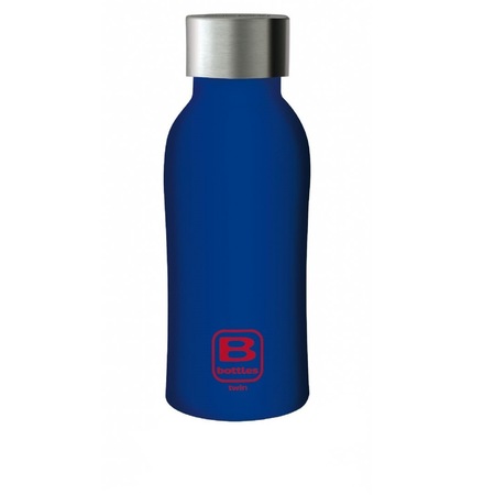 Termos Casa Bugatti, Twin, 350ml, cu pereti dubli din otel inoxidabil ...