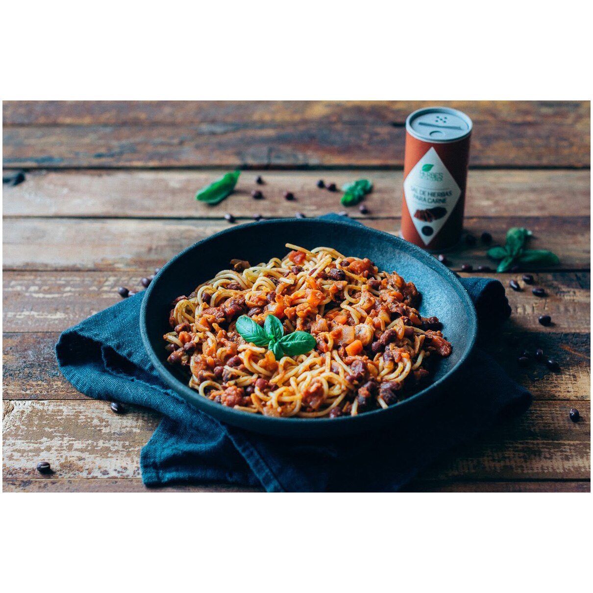 Mix ierburi aromatice bio pentru carne De la Conca, 95g - eMAG.ro