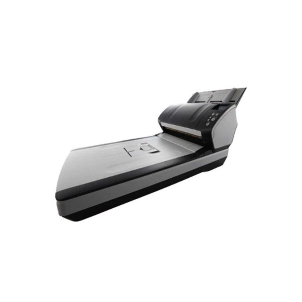 Скенер Fujitsu Scanner fi-7180, 600 dpi, A4, Duplex, ADF, USB - eMAG.bg