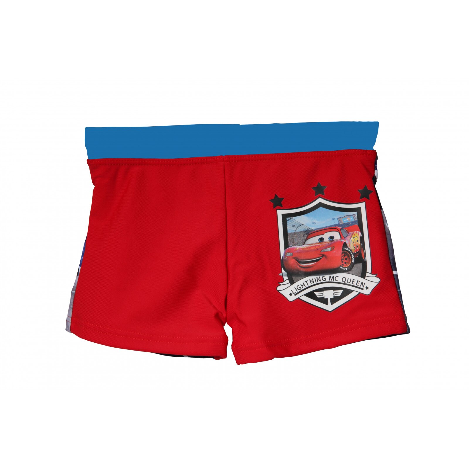 Slip boxeri baie Cars 98 cm Albastru - eMAG.ro