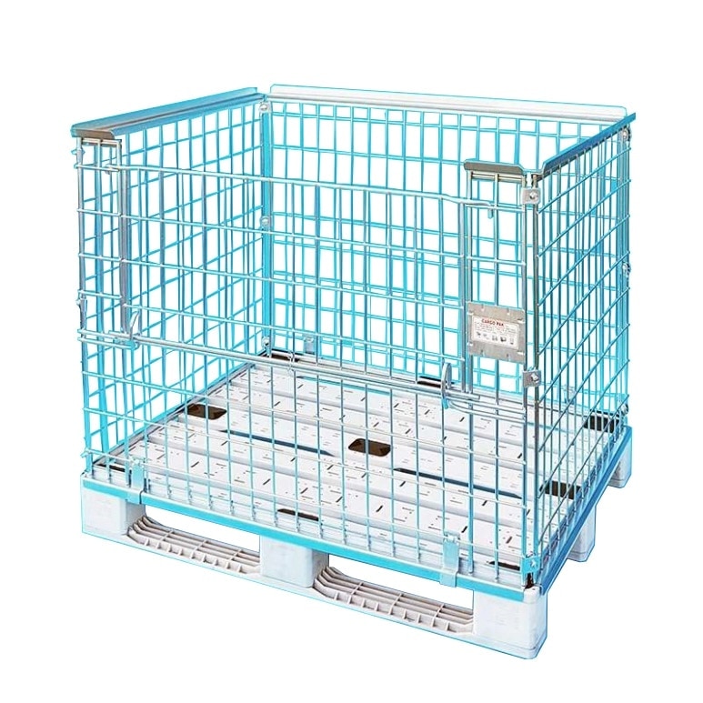 Container pliabil pentru europaleti 1200x800x1000 - eMAG.ro