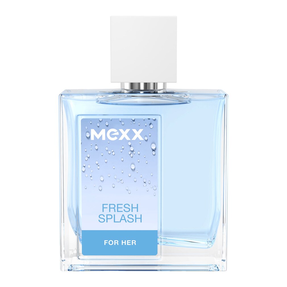 Mexx Fresh Splash női Edt, 50 ml - eMAG.hu