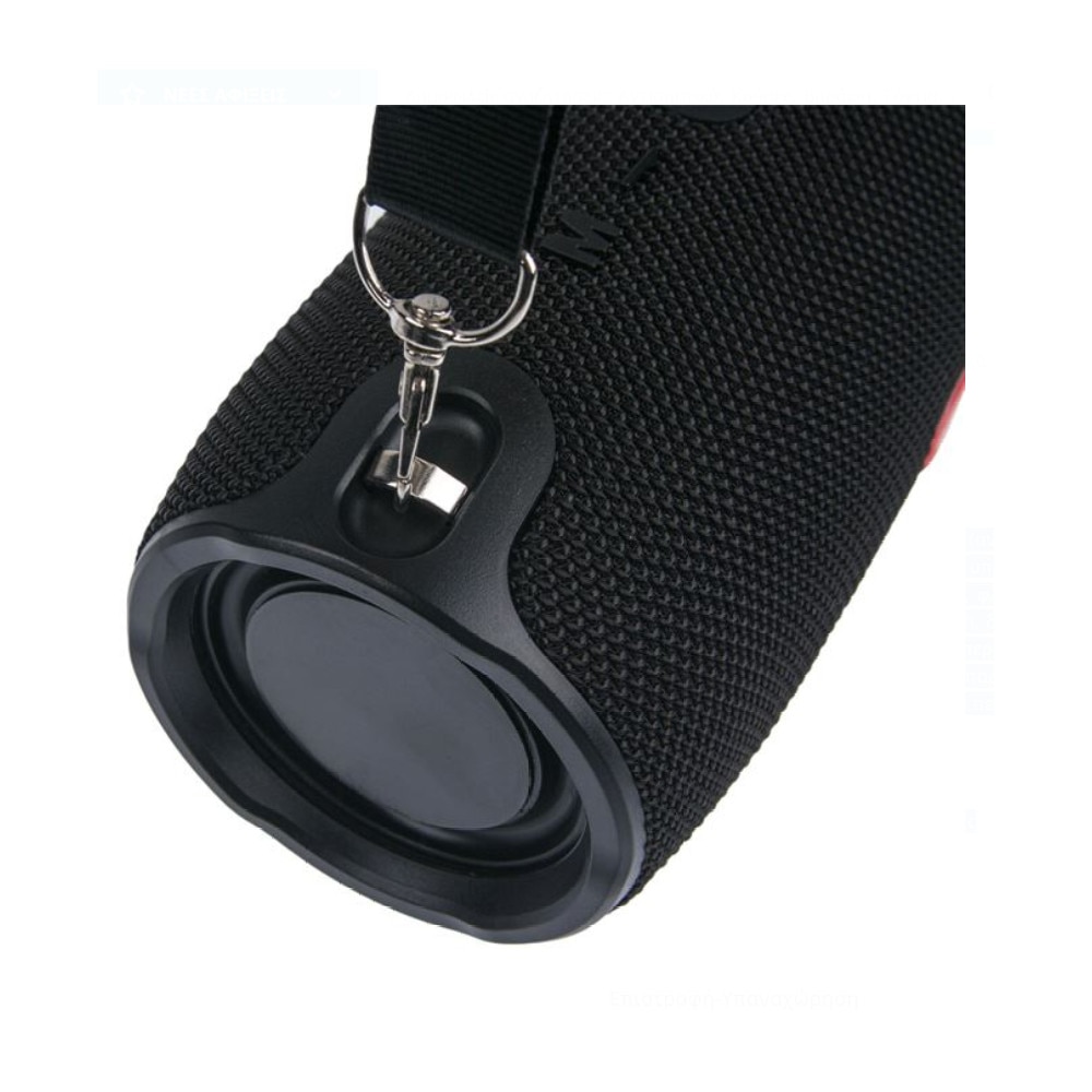 Преносима Bluetooth тонколона i-JMB, С високоговорител, Водоустойчива ...