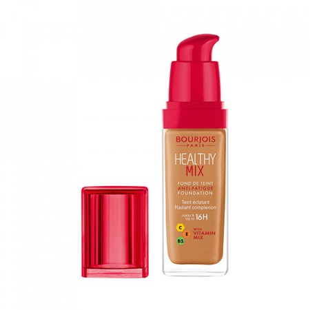 Fond de ten Bourjois Healthy Mix - 30 ml - Caramel - eMAG.ro