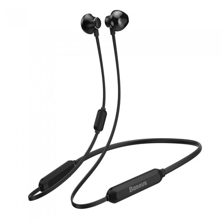 Casti Bluetooth, Baseus Encok S11A, Negru - eMAG.ro
