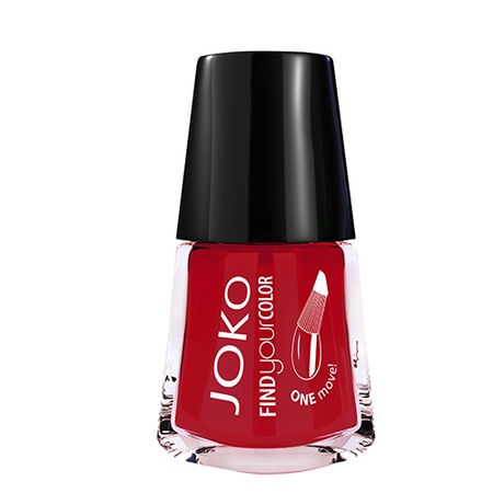 Joko Make-Up Find Your Color, Körömlakk, 10 ml, árnyalat Maybe is Love ...