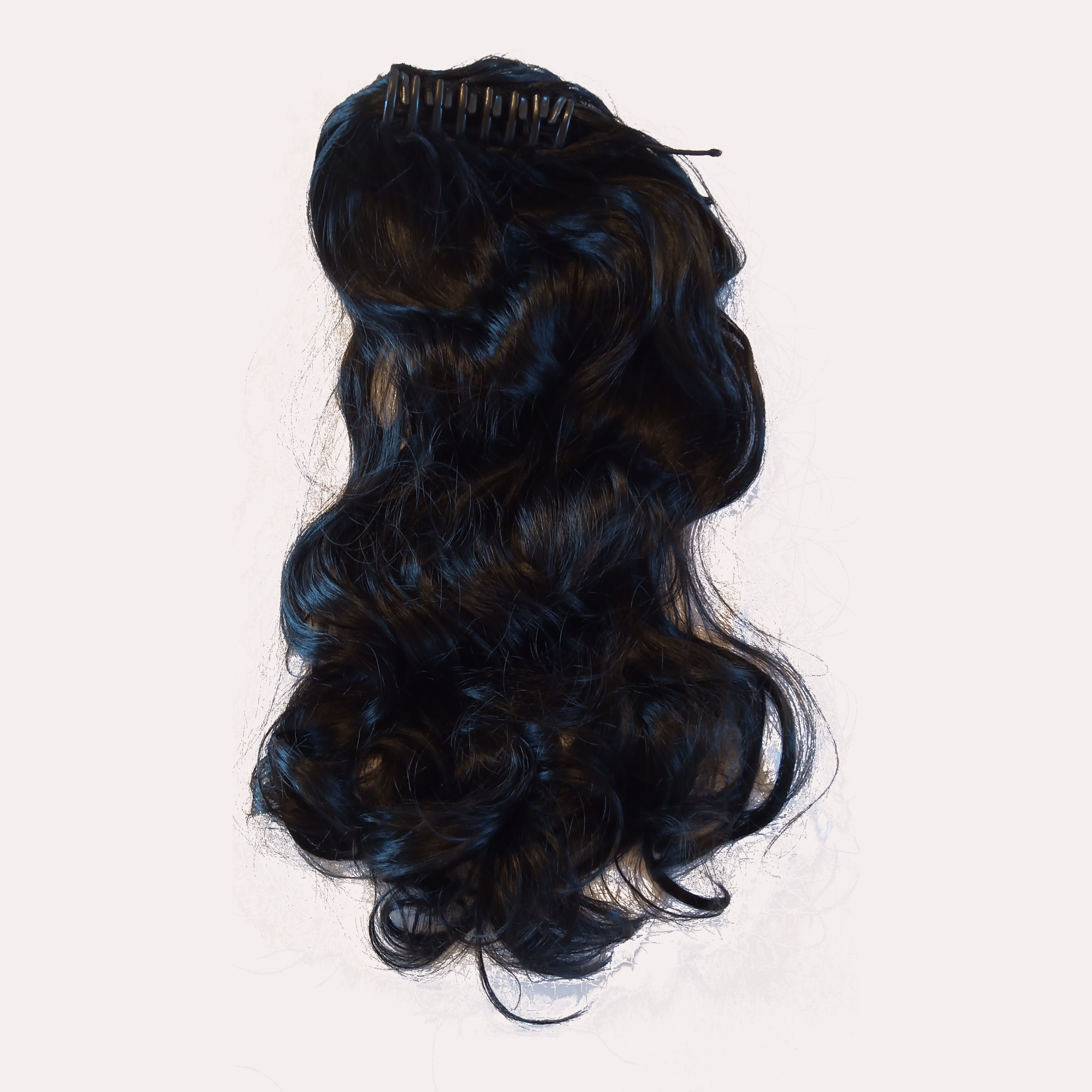 Coada par sintetic termorezistent, MDS, negru natural - eMAG.ro