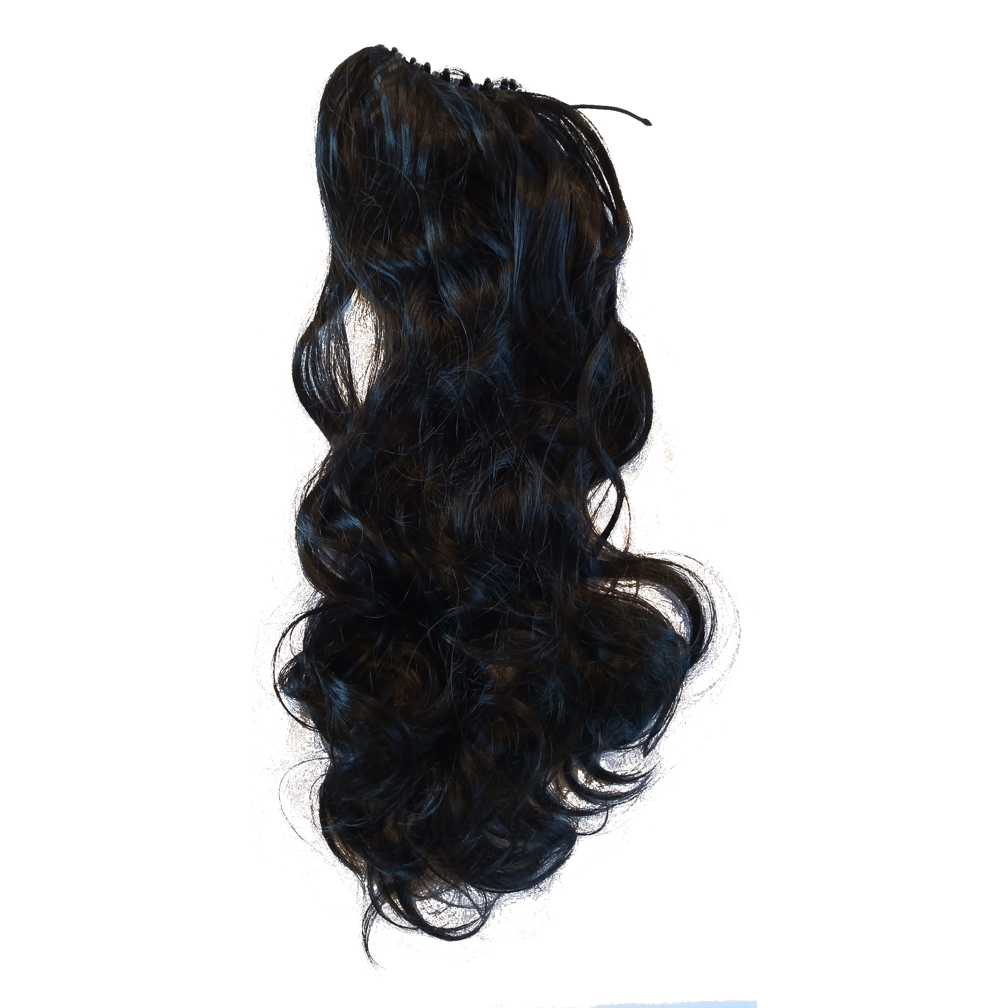 Coada par sintetic termorezistent, MDS, negru natural - eMAG.ro