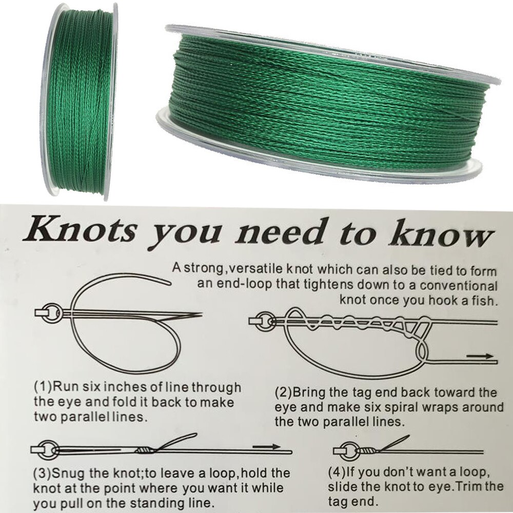 Fir textil impletit in 4 fire, Super Braid cu o rezistenta puternica ...