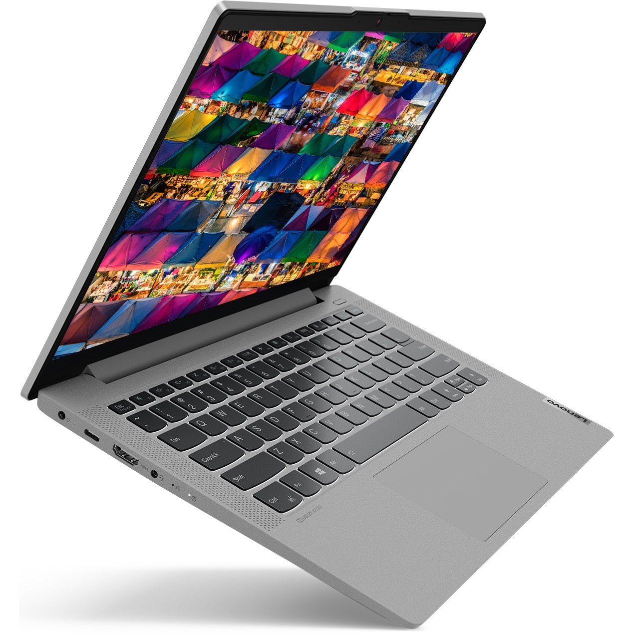 Лаптоп Ultrabook LENOVO IdeaPad 5 14ARE05, 14", AMD Ryzen™ 3 4300U, RAM ...