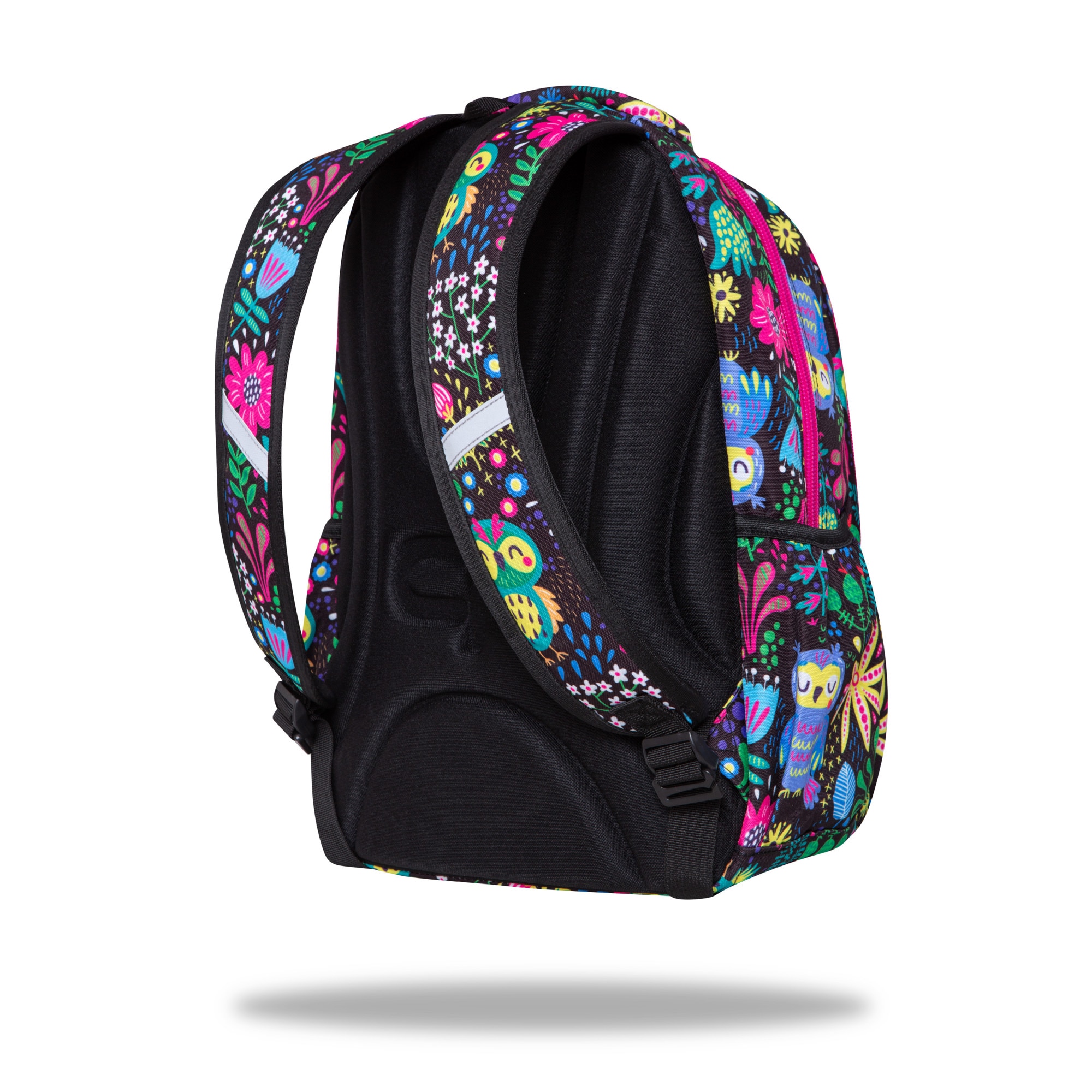 Iskolatáska Cool Pack Strike Color Bomb, Multicolor, 32x44x15 - eMAG.hu