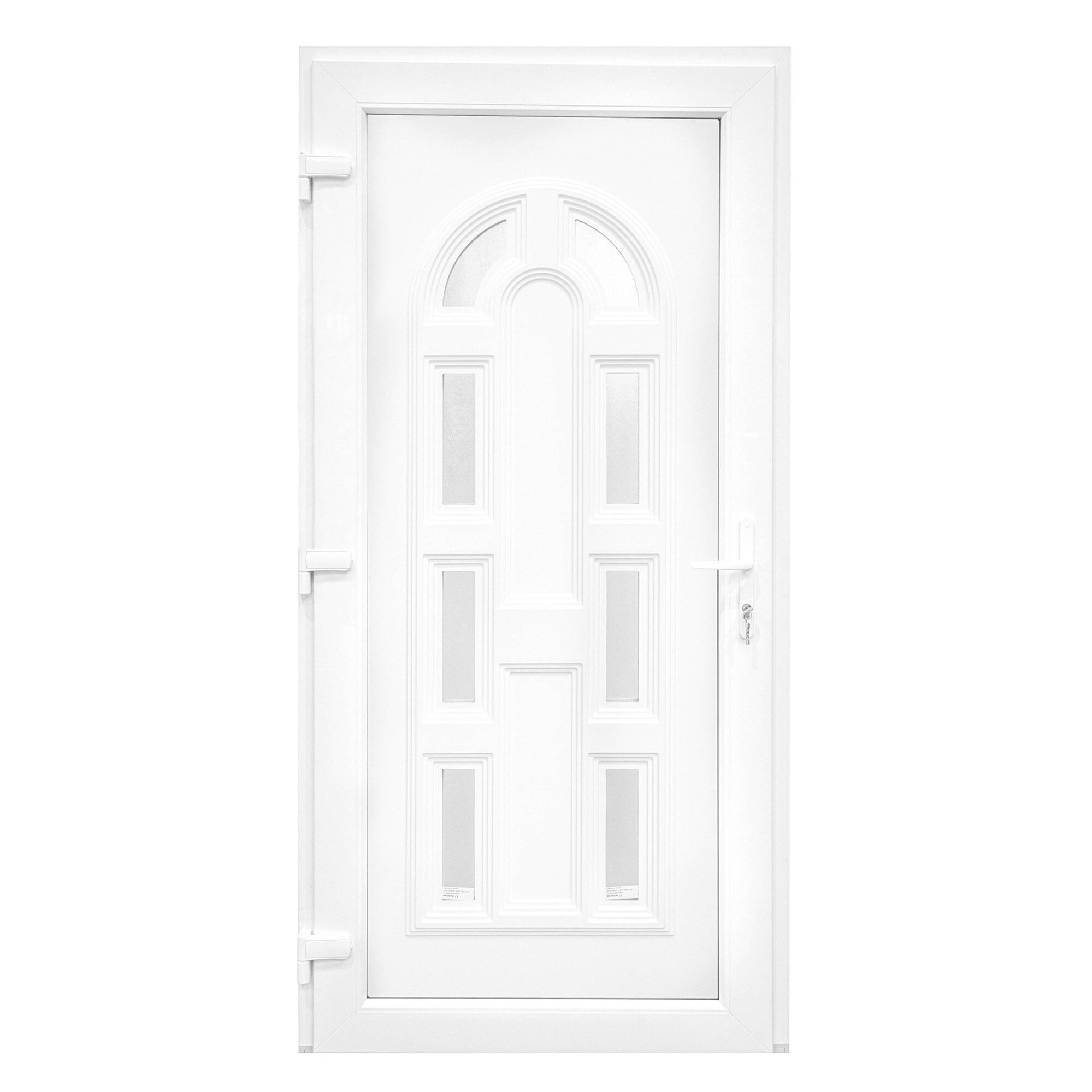 Usa intrare MAGNOLIA, profil VEKA, 1000 mm x 2000 mm, 5 camere ...