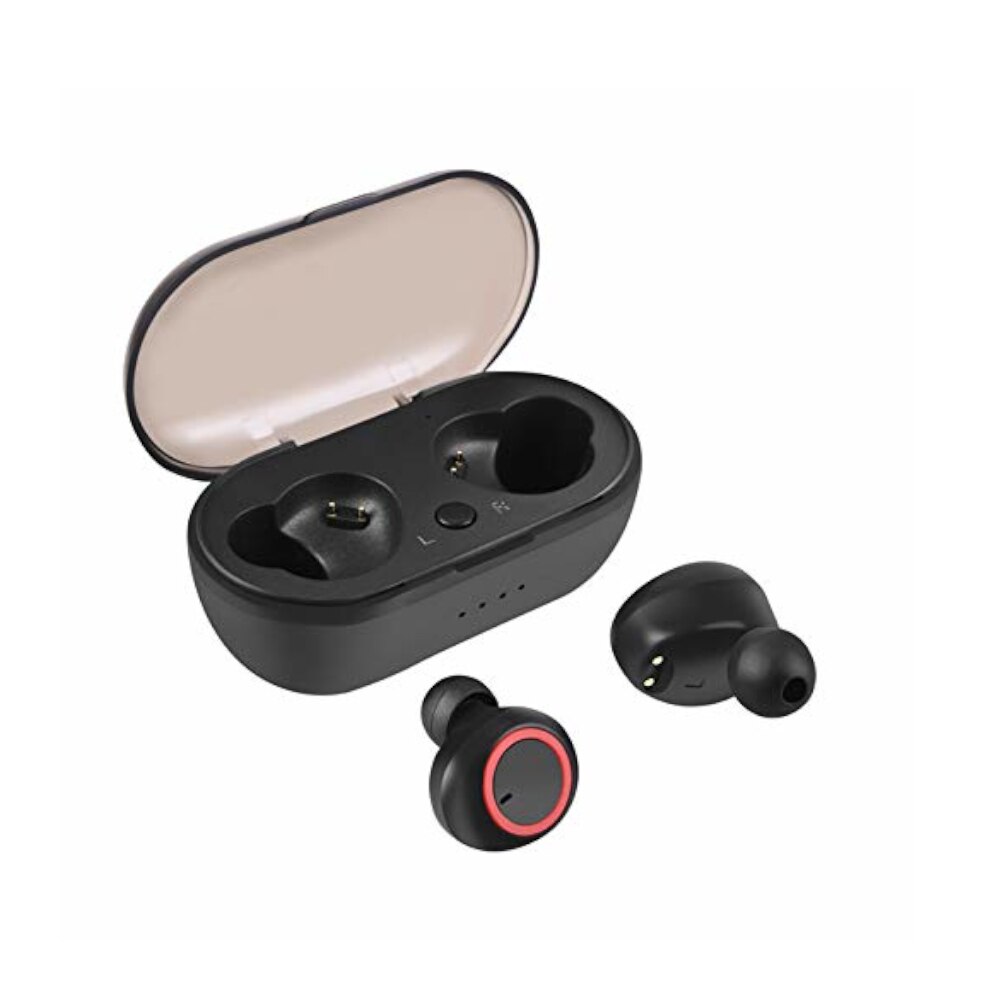 Casti fara fir Zik A2, Bluetooth 5.0, Negru - eMAG.ro