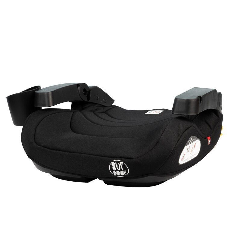 Inaltator auto isofix Max Deluxe BUF BOOF Black - eMAG.ro