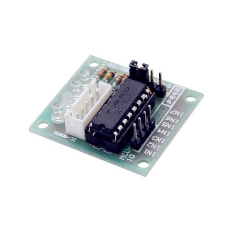 Modul driver motor ULN2003 pentru 5V 4-phase - 502 - A13 - eMAG.ro