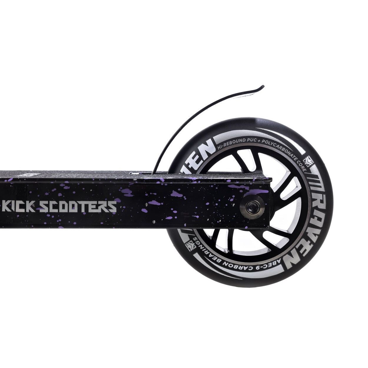 Trotineta Raven Evolution Lexer Series Multicolor 100 mm Freestyle ...