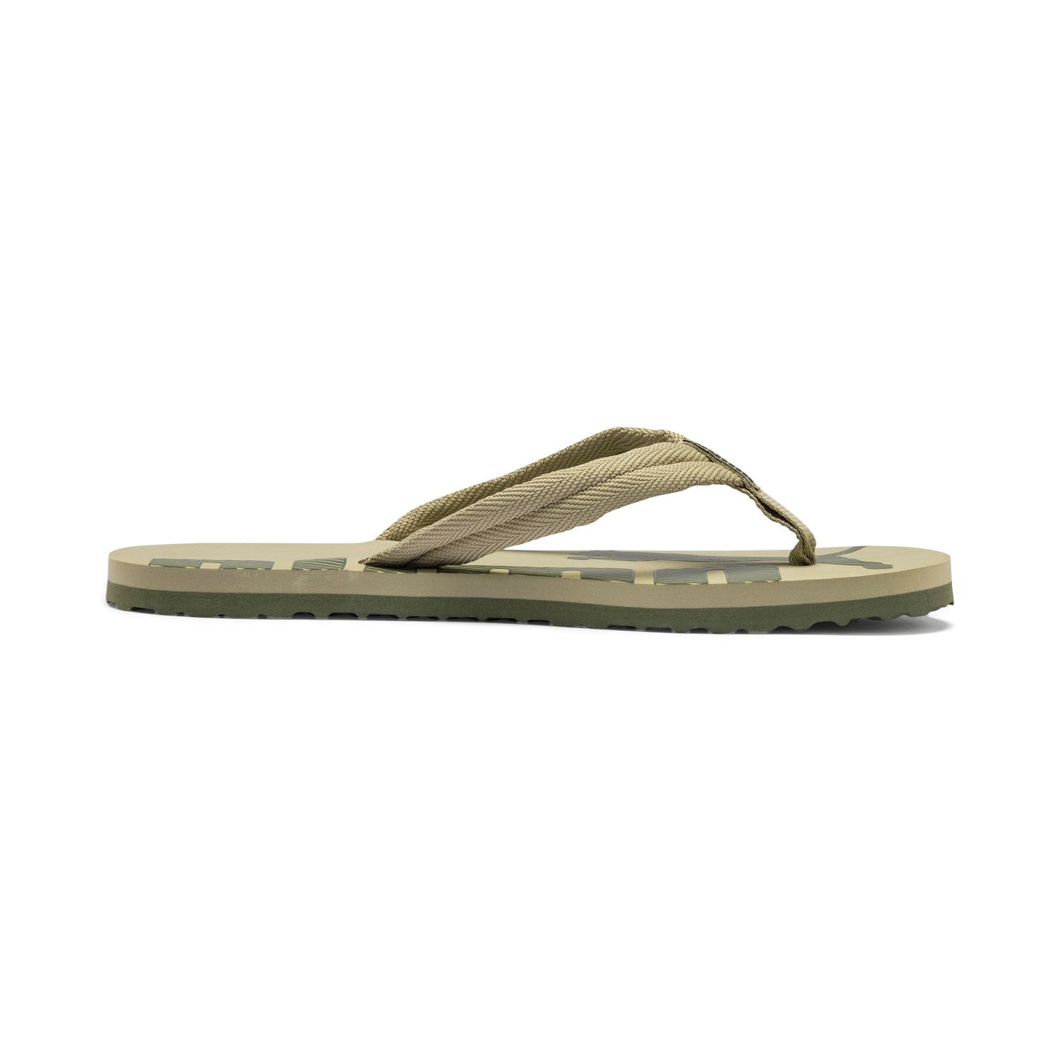 Slapi barbati Puma Epic Flip V2 Olive 46 - eMAG.ro