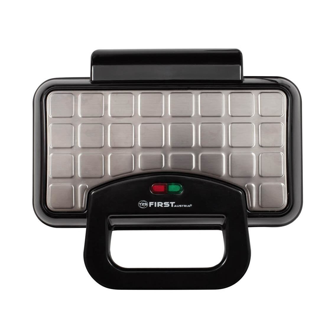 Aparat pentru waffe First Austria, placi antiaderente, 2 compartimente ...