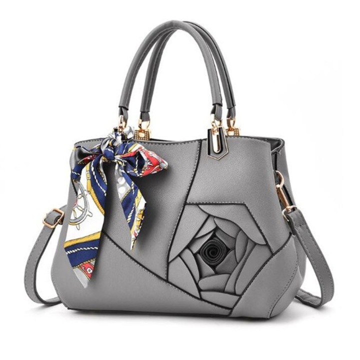 Дамска Чанта Charon Rose Brilliance - eMAG.bg