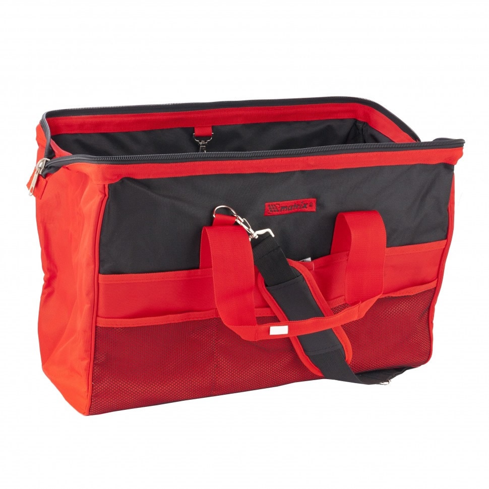 Geanta pentru scule 18 buzunare, 510 x 210 x 360, MTX Profesional - eMAG.ro