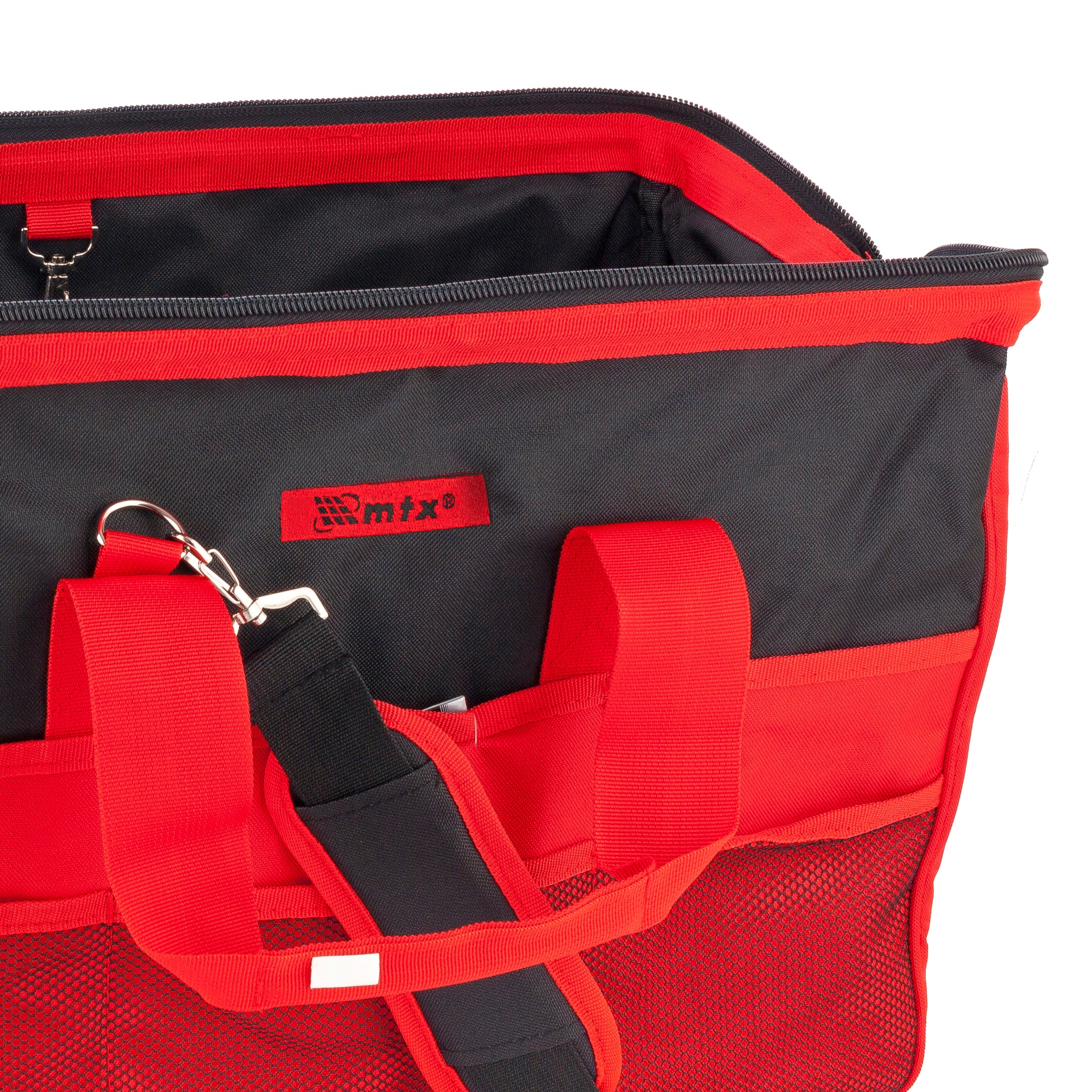 Geanta pentru scule 18 buzunare, 510 x 210 x 360, MTX Profesional - eMAG.ro