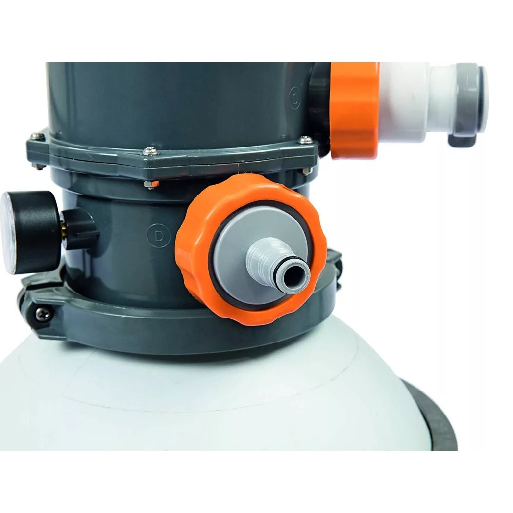 Bestway 58515 FlowClear Homokszűrős vízforgató, 3 m3/h - eMAG.hu