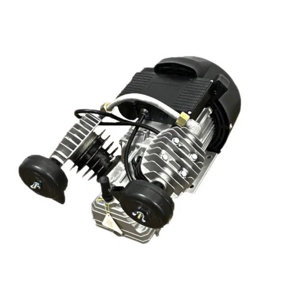 Cap compresor cu motor 2.2kW, 3CP, LXC50V-1 - eMAG.ro