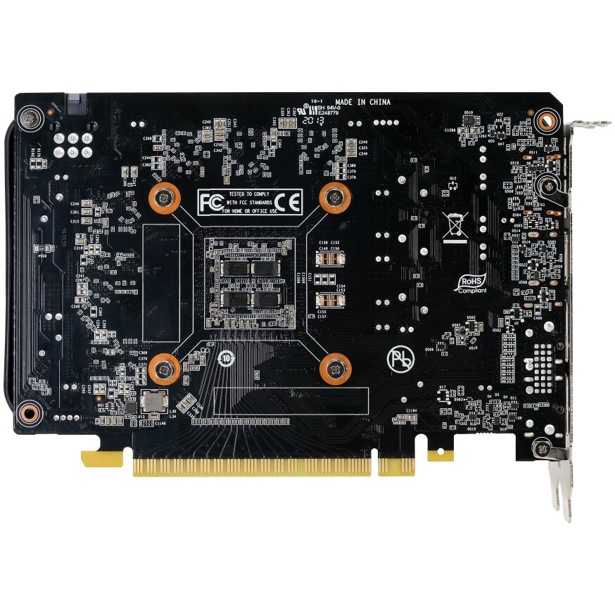 Placa video Palit GeForce® GTX 1650 GP, 4GB GDDR6, 128-bit - eMAG.ro