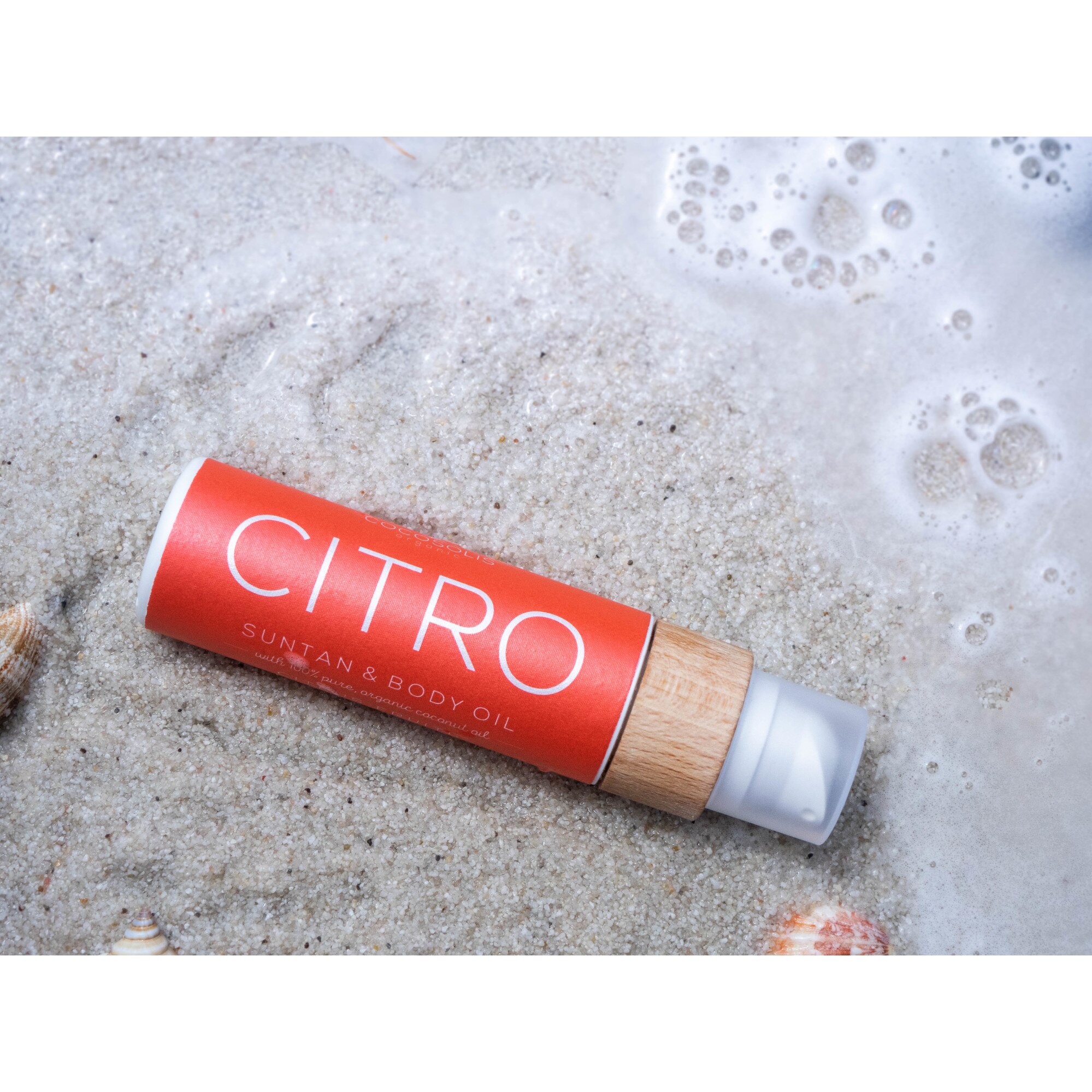 Ulei COCOSOLIS CITRO Suntan & Body Oil, 110ml - eMAG.ro