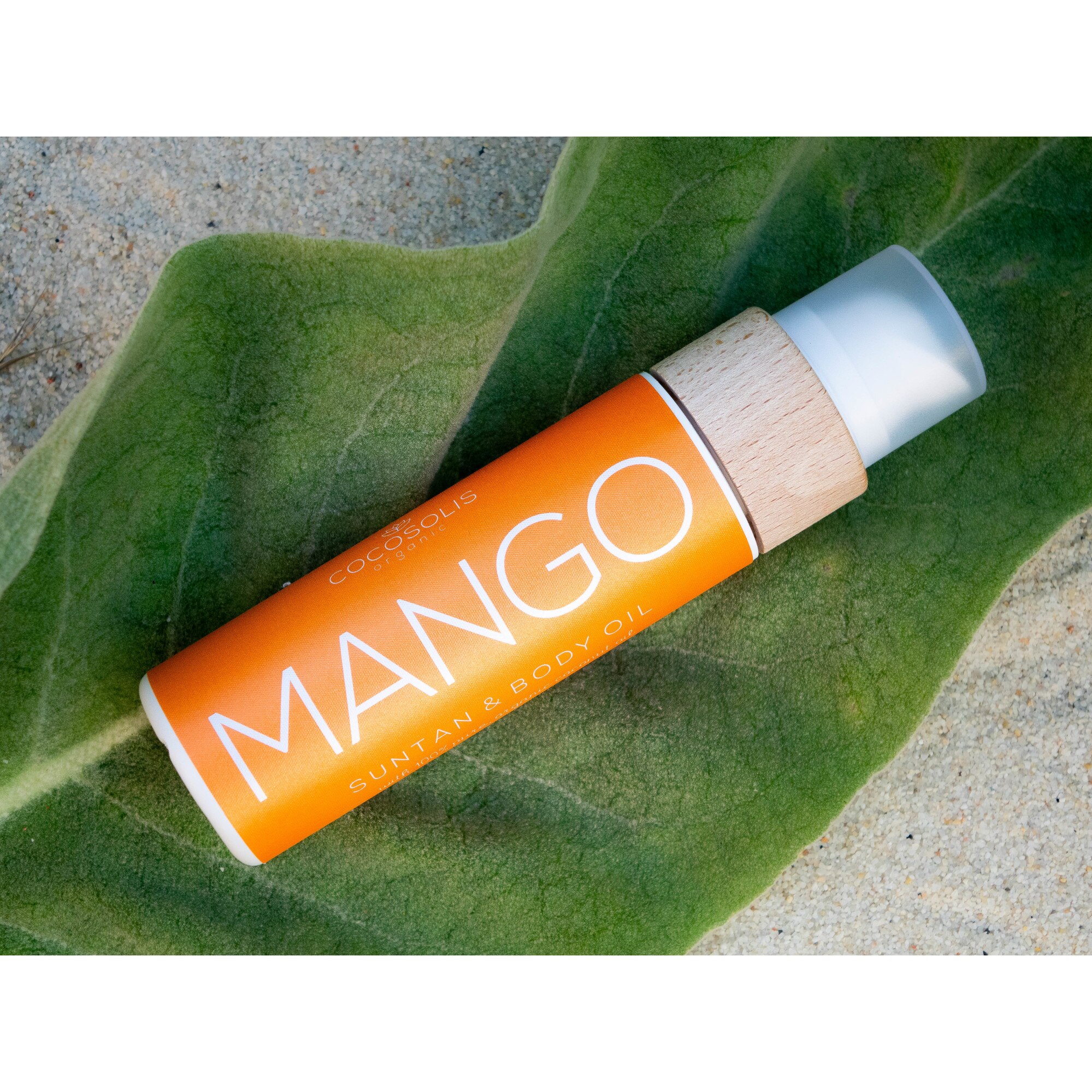 Ulei COCOSOLIS MANGO Suntan & Body Oil, 110ml - eMAG.ro