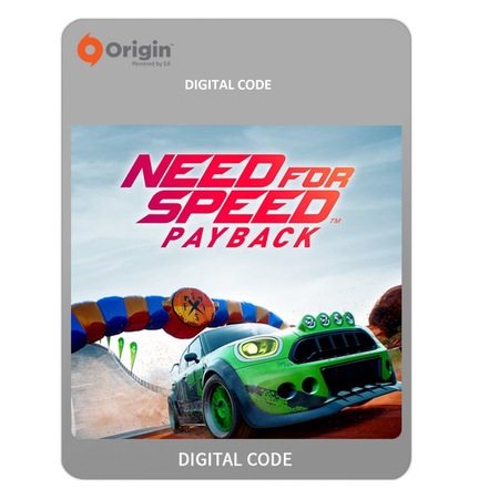 Joc Need for Speed Payback pentru PC, cod de activare Origin - eMAG.ro