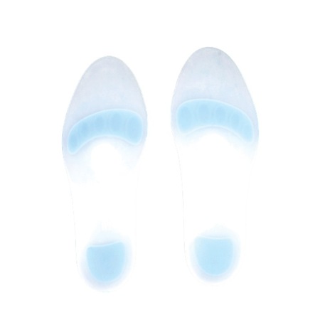 Talonete plantare din silicon, Marime L, lungime talpa 41-43 cm, Morsa ...