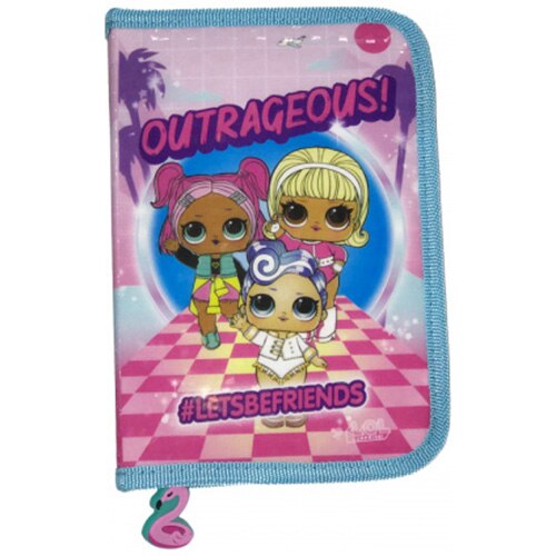 Penar Lol 1 Fermoar 2 Flapsuri - eMAG.ro