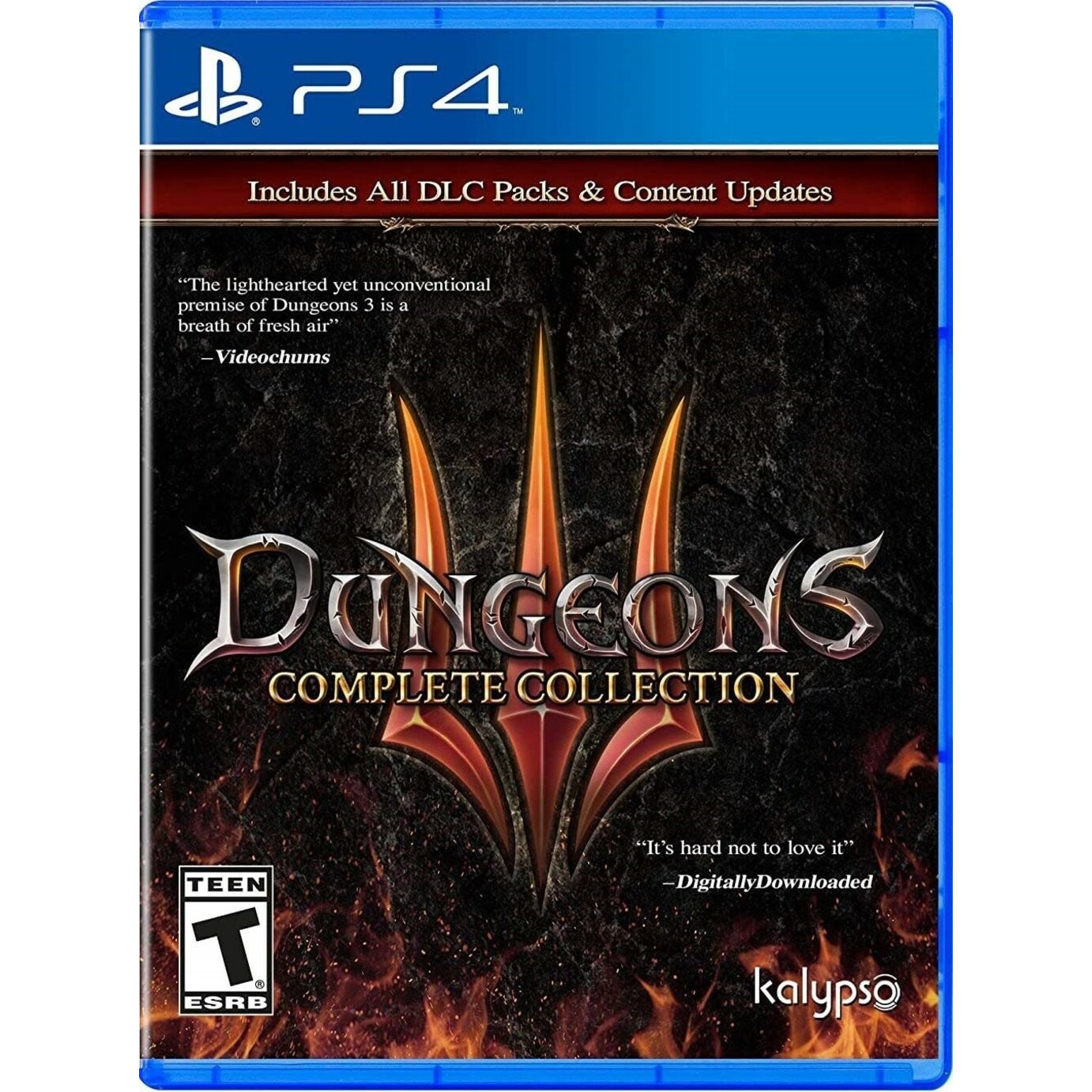 Joc Dungeons 3 Complete Collection pentru PlayStation 4 - eMAG.ro