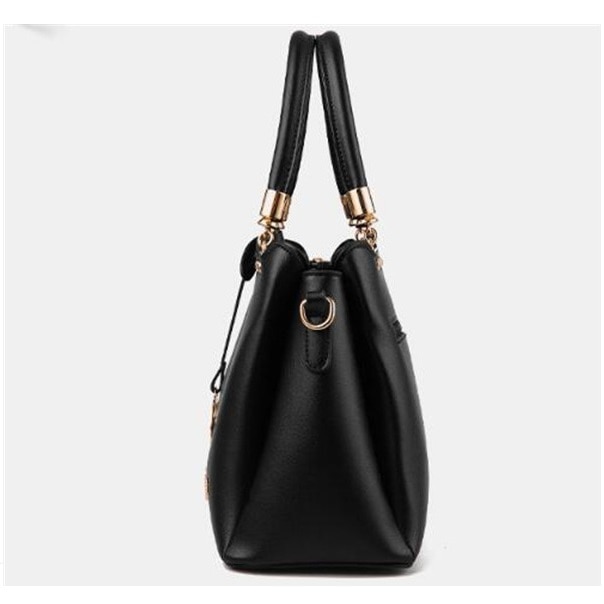 Дамска Чанта Charon Naol-Danbaoly, Черна - eMAG.bg