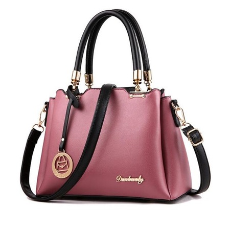 Дамска Чанта Charon Naol-Danbaoly, Пепел от рози - eMAG.bg