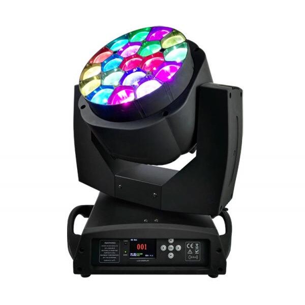 Moving head wash 19x15 w - eMAG.ro