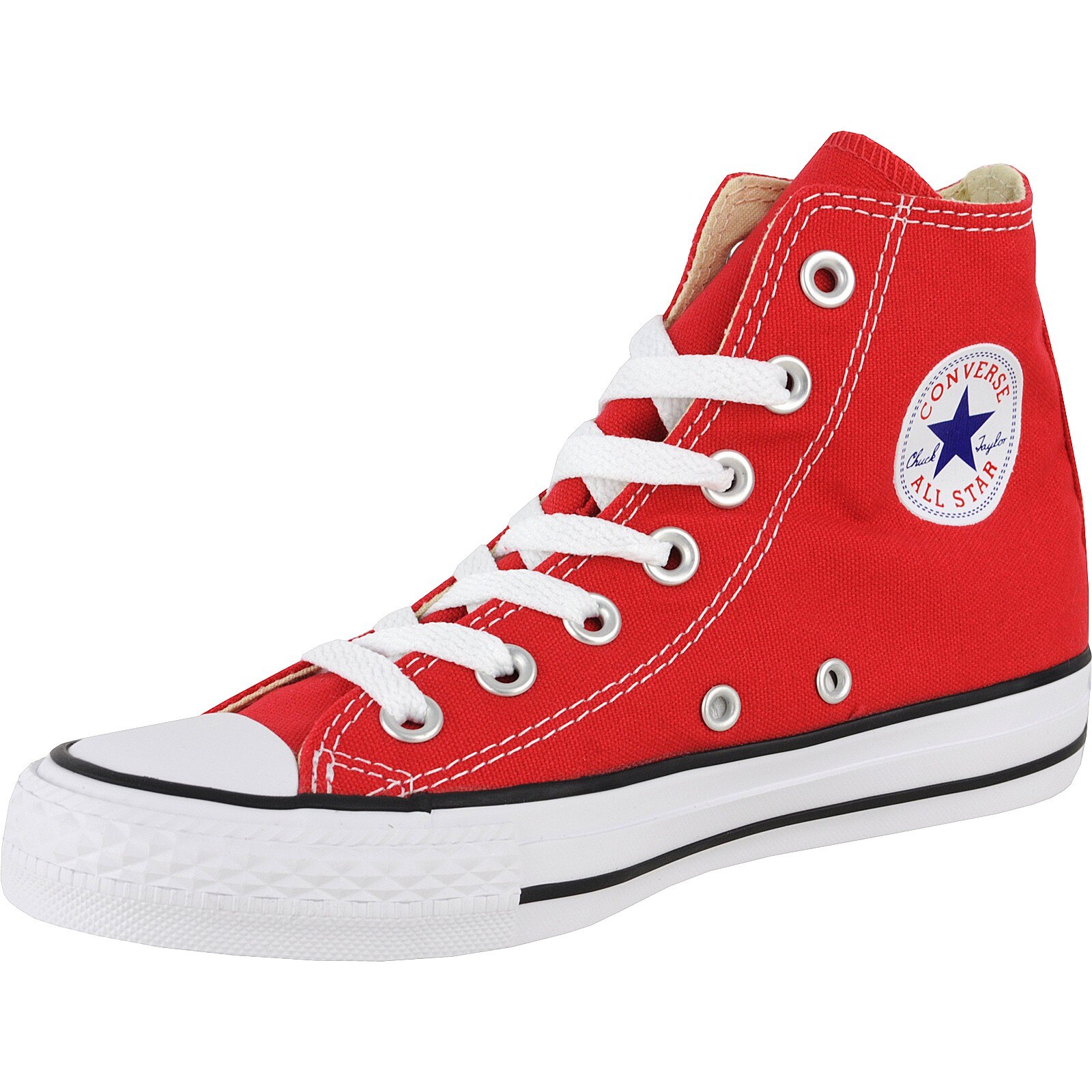 Converse, Tenisi inalti Chuck Taylor All Star Core Ox, Rosu, 40 - eMAG.ro