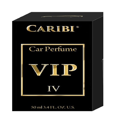 Парфюм за кола Caribi Vip 50мл номер 950 - eMAG.bg