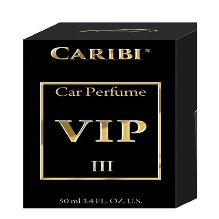 Парфюм за кола Caribi Vip 50ml № 878 - eMAG.bg