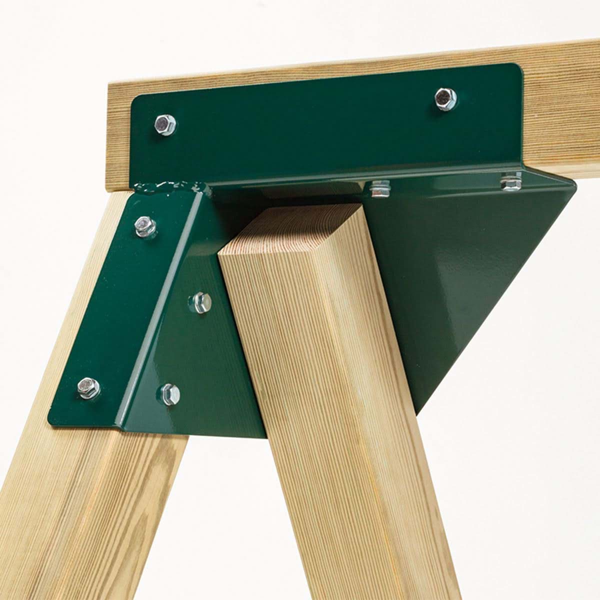 Coltar Universal forma patrata, unghi oblic Verde - eMAG.ro
