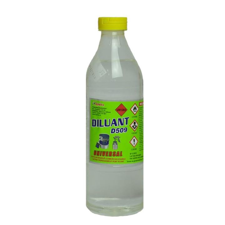 Diluant Auto D506 0,9L - eMAG.ro