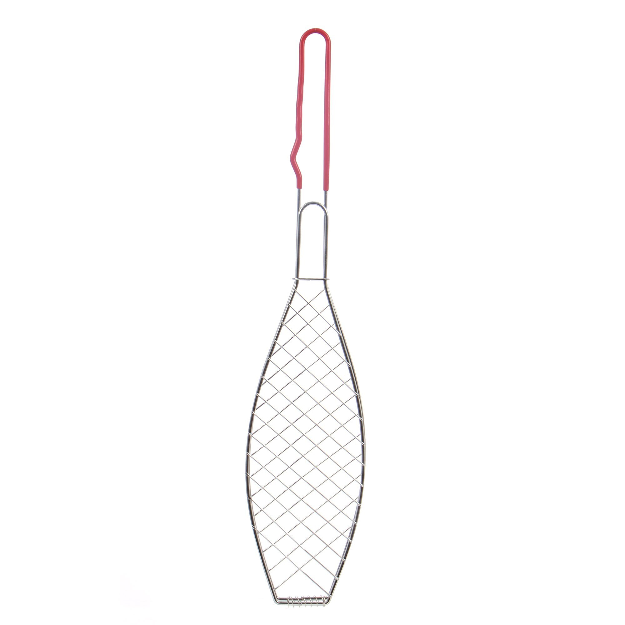 Gratar pentru peste Grunman, otel, 62 x 37 cm, EbaⓇ - eMAG.ro