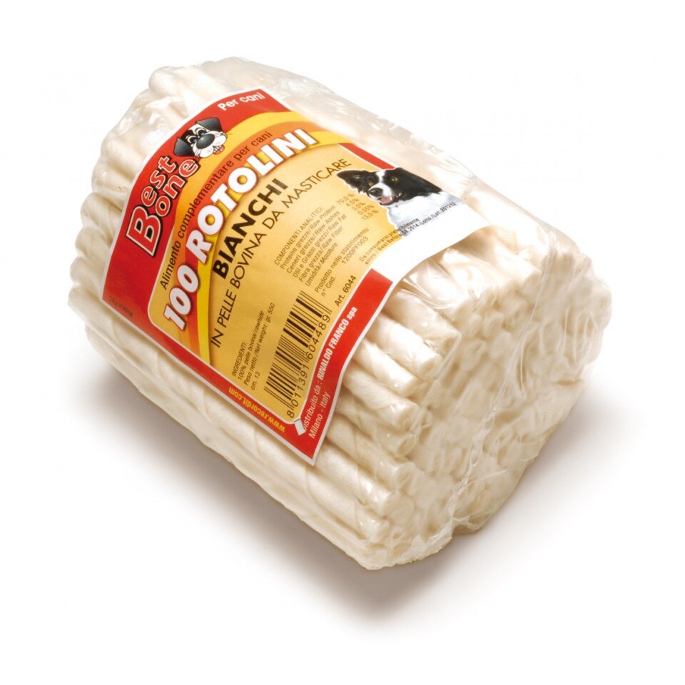 Sticksuri masticabile rotunde - 100 buc- 6044 - eMAG.ro