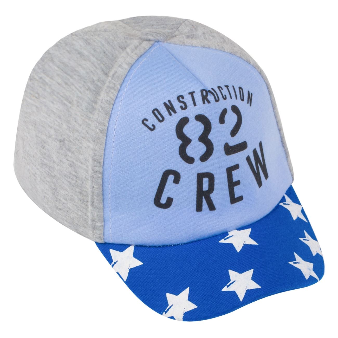 Sapca pentru copii Crew, Maiosn du Paradis, marime 50 - eMAG.ro