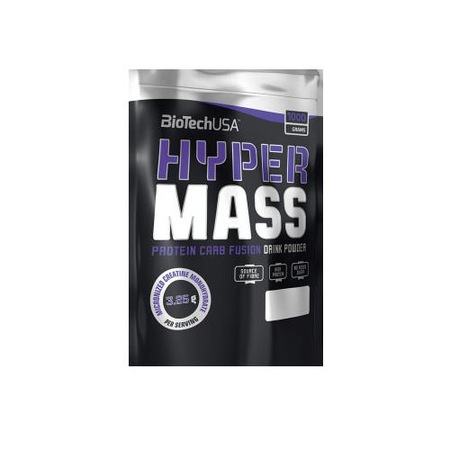 Supliment Alimentar Hyper Mass 1000 grame Bio Tech USA - eMAG.ro