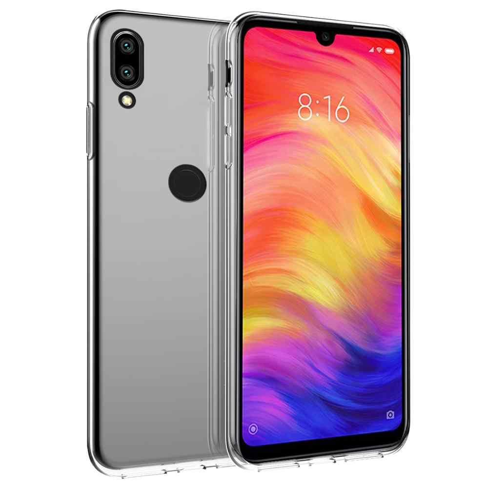 Husa Hydro Gel Diamond Clear, High Quality, pentru Xiaomi Redmin Note 7 ...