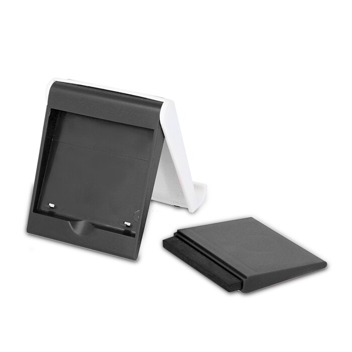 Suport telefon mobil NYTRO Stand cu accesoriu curatare ecran, Universal ...