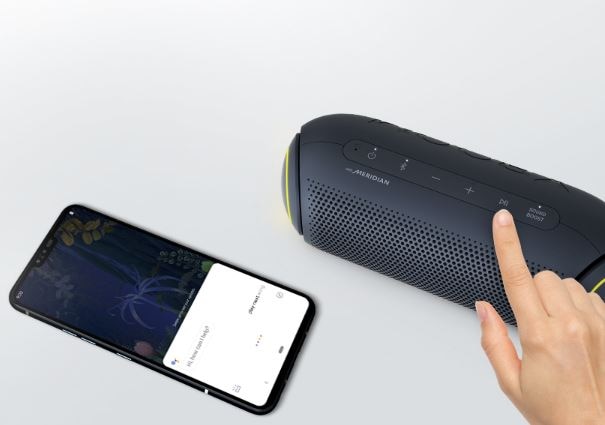 Boxa Portabila LG XBOOM Go PL7 , Bluetooth, cu tehnologie Meridian, 24 ...